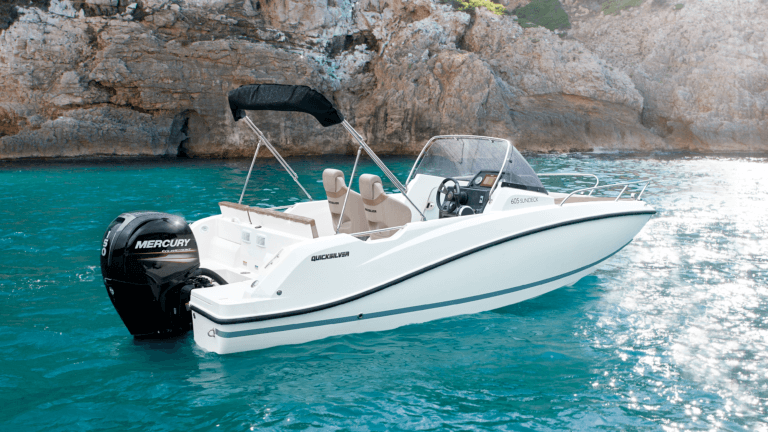 Quicksilver Boote - Sportbootcenter