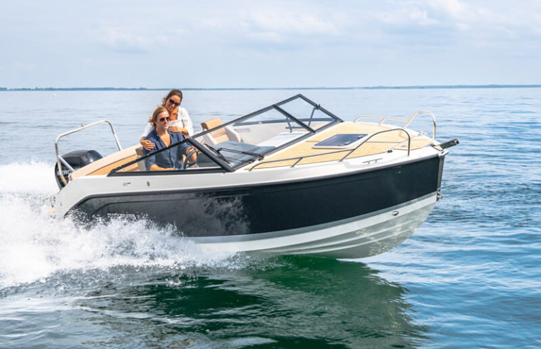 Quicksilver Boote - Sportbootcenter