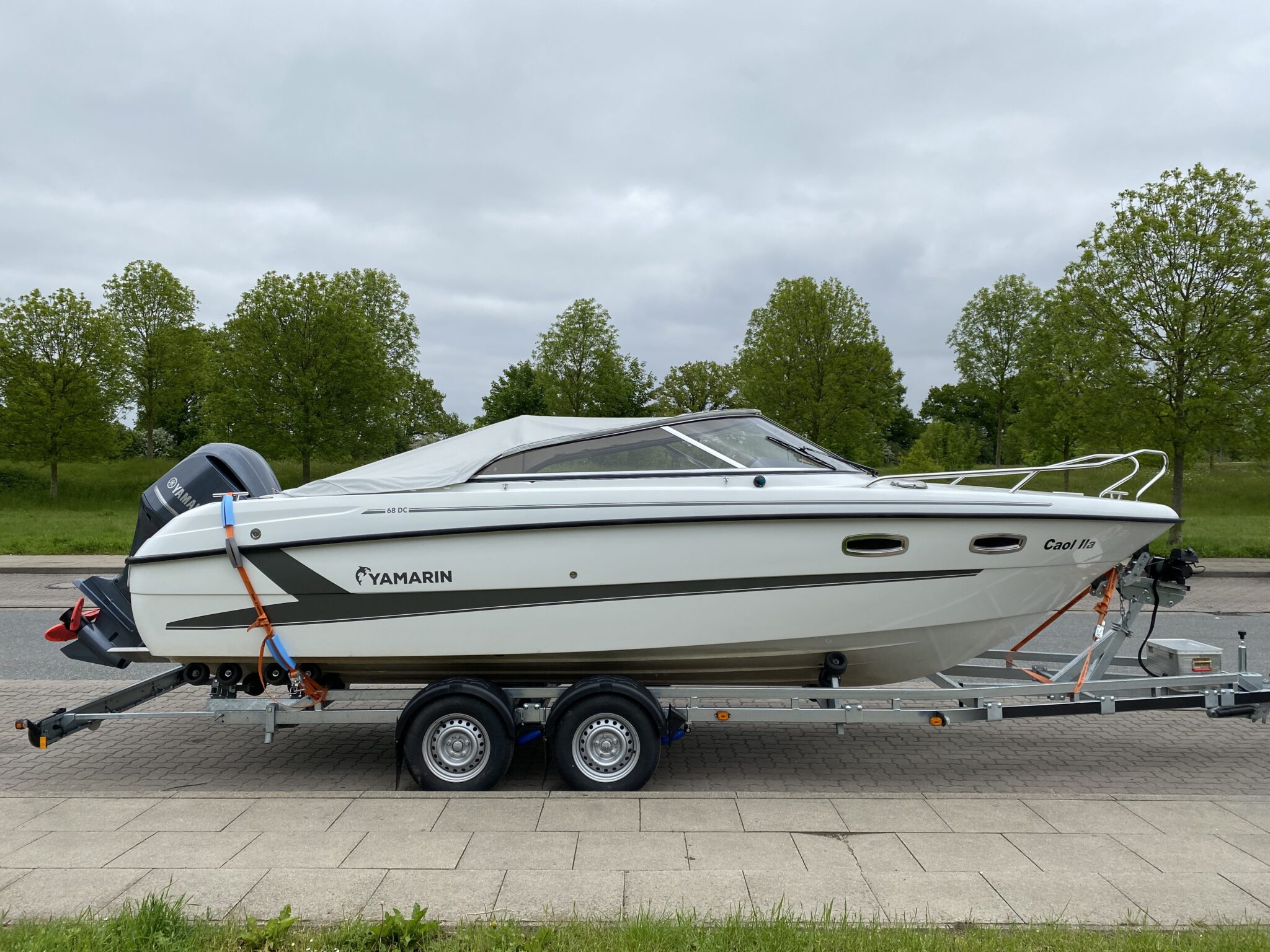 Start - Sportboot Center Hannover GmbH