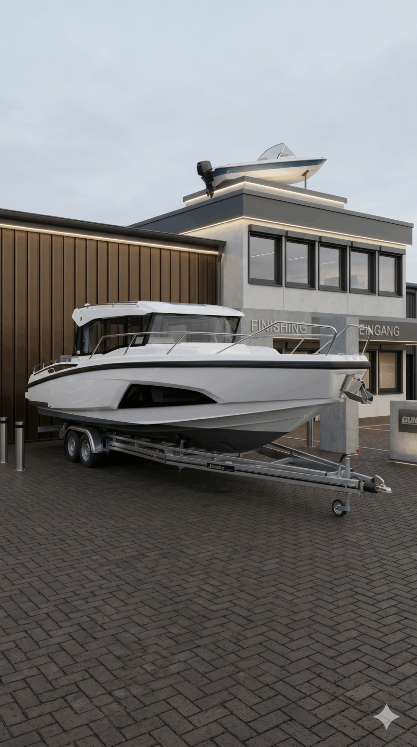 Schne Sportboot Center Hannover Bildnull