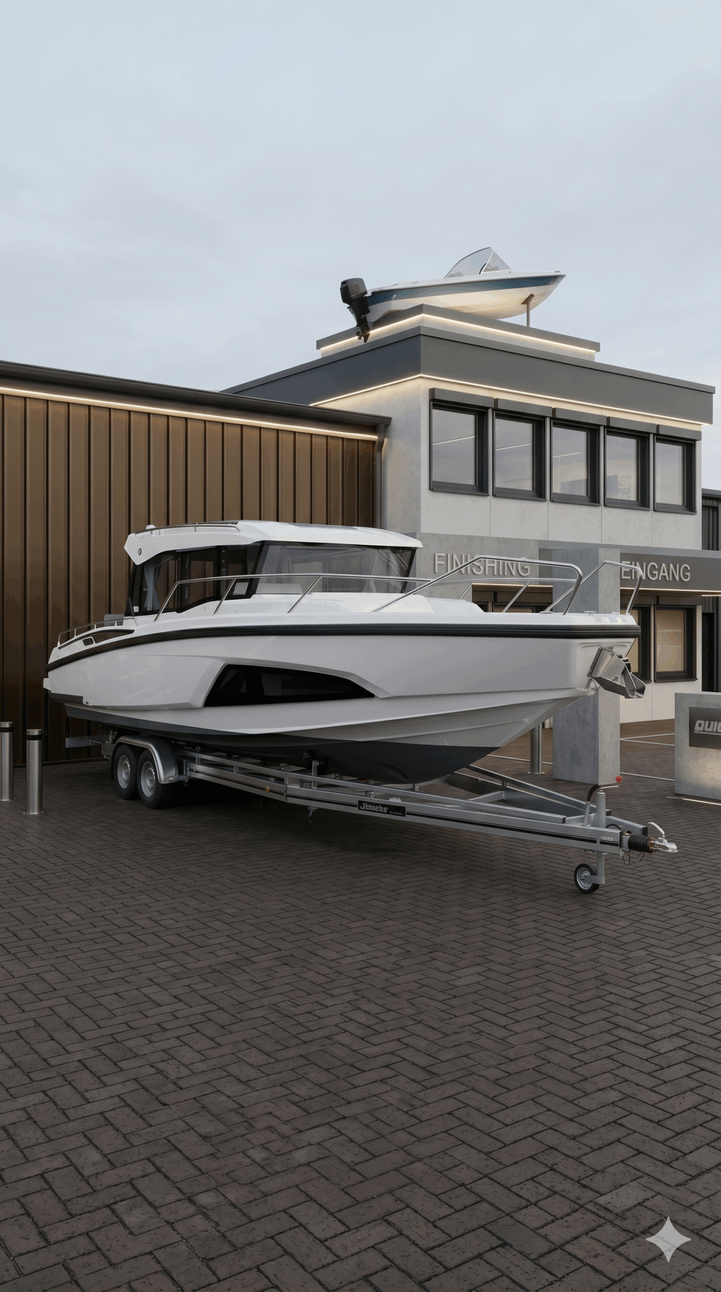 Coupe 905 - Sportboot Center Hannover GmbH
