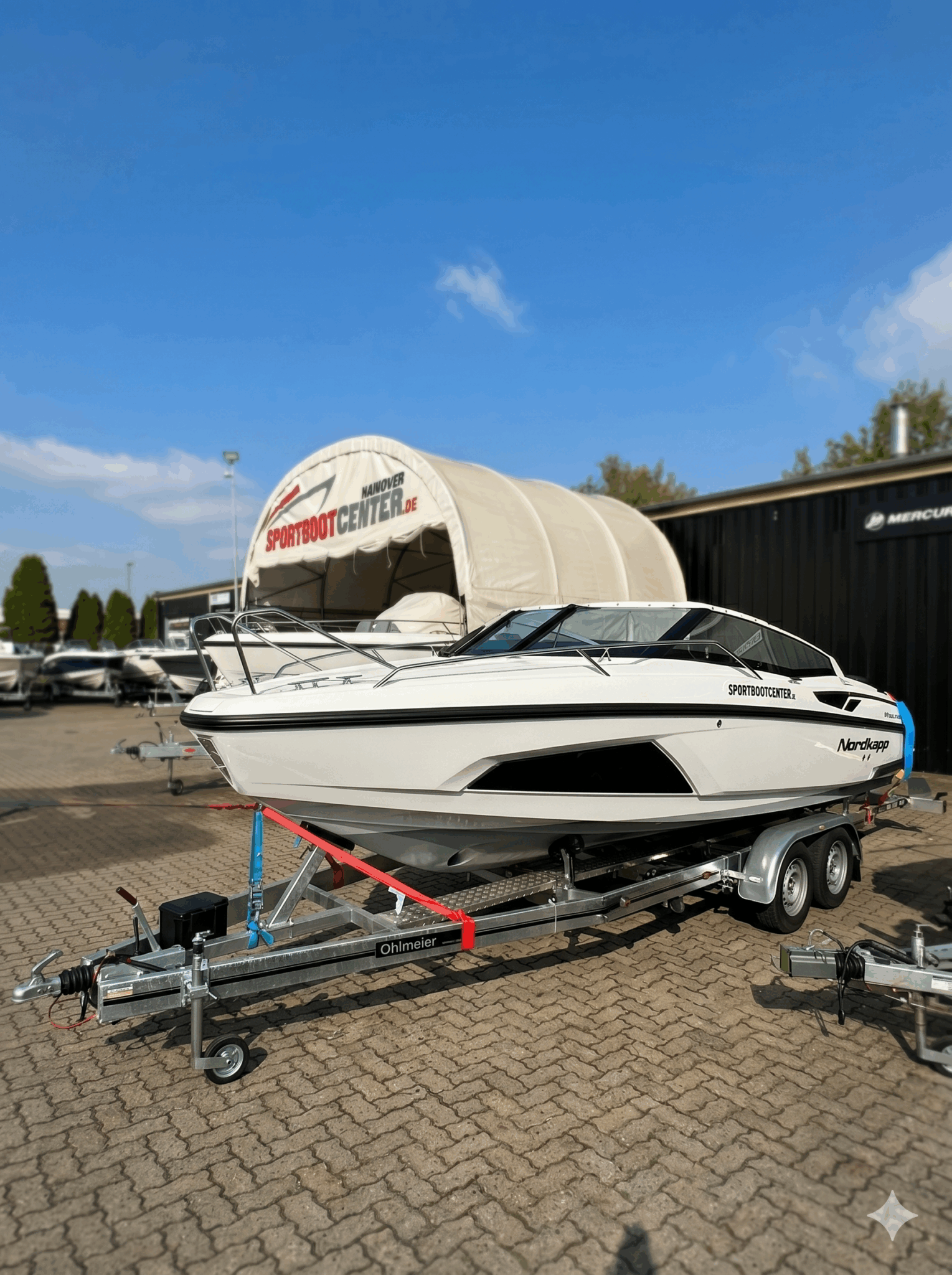 Start - Sportboot Center Hannover GmbH